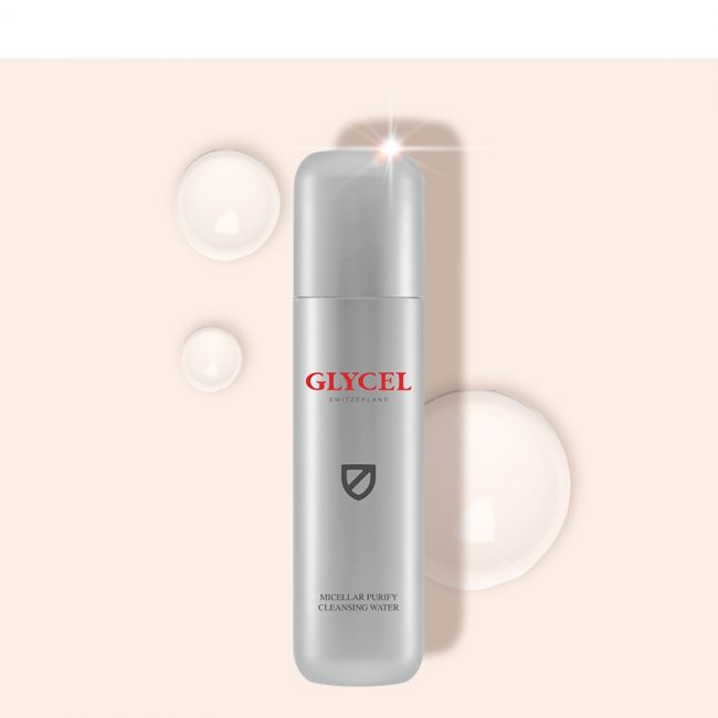 【新昇級】高效活膚潔面乳 - GLYCEL｜瑞士肌膚細胞再生專家