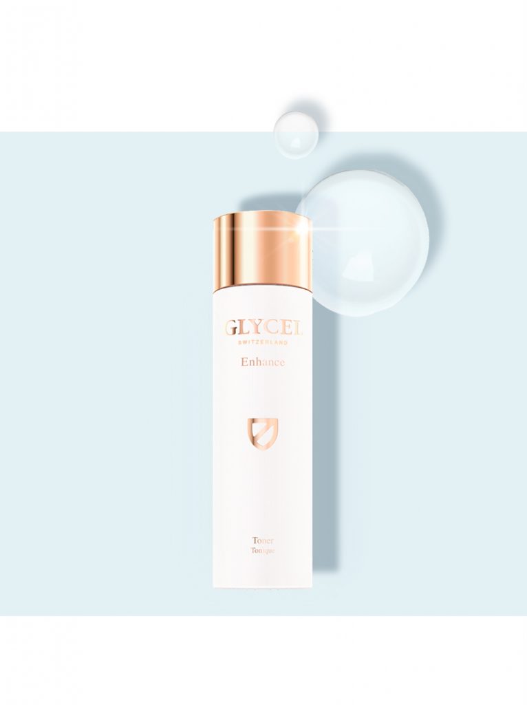 【新昇級】高效保濕調膚露 - GLYCEL｜瑞士肌膚細胞再生專家
