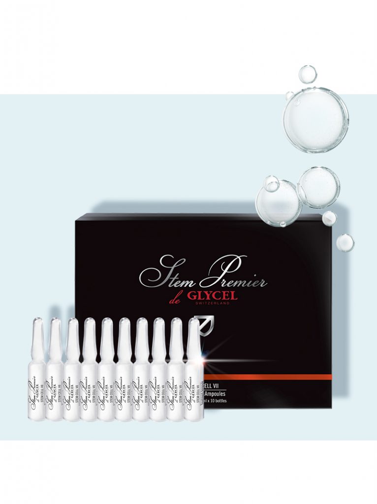 GLYCEL｜瑞士肌膚細胞再生專家