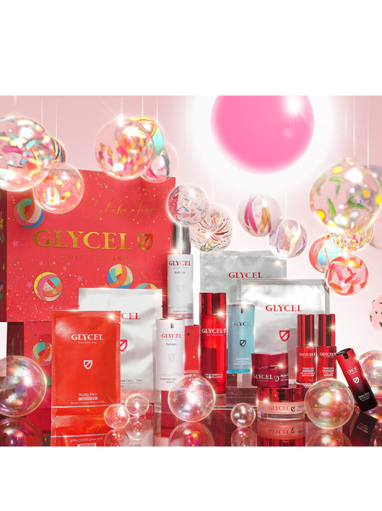 GLYCEL｜瑞士肌膚細胞再生專家