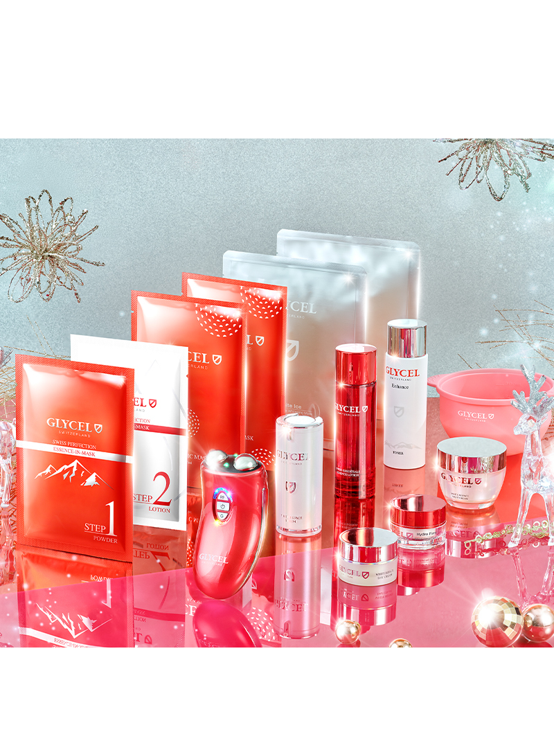 GLYCEL｜瑞士肌膚細胞再生專家