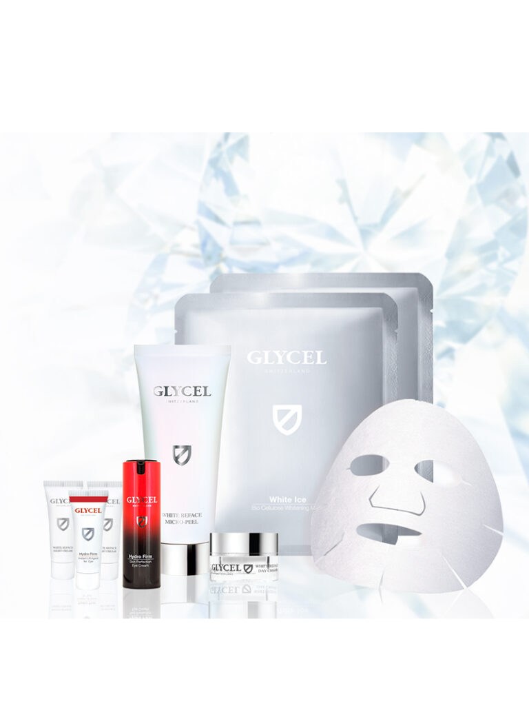 GLYCEL｜瑞士肌膚細胞再生專家