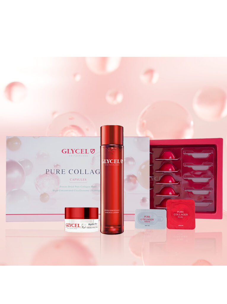 GLYCEL｜瑞士肌膚細胞再生專家