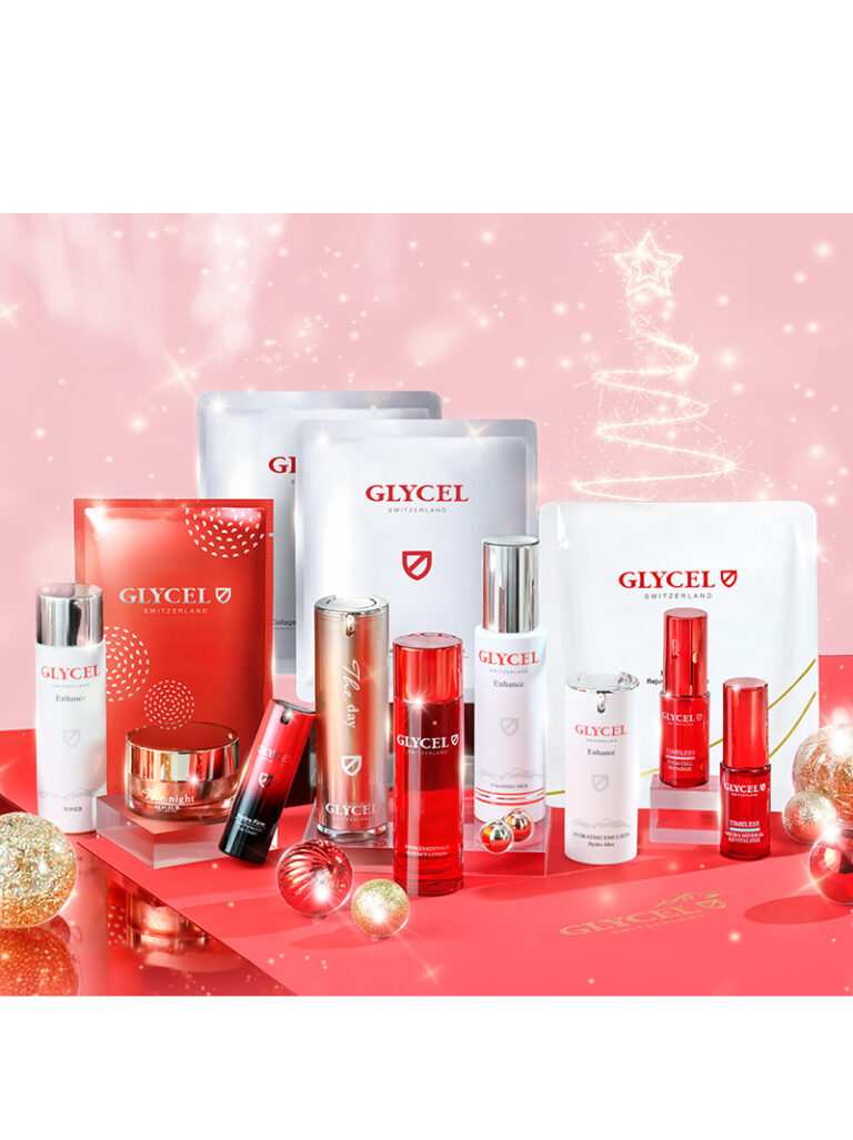 GLYCEL｜瑞士肌膚細胞再生專家