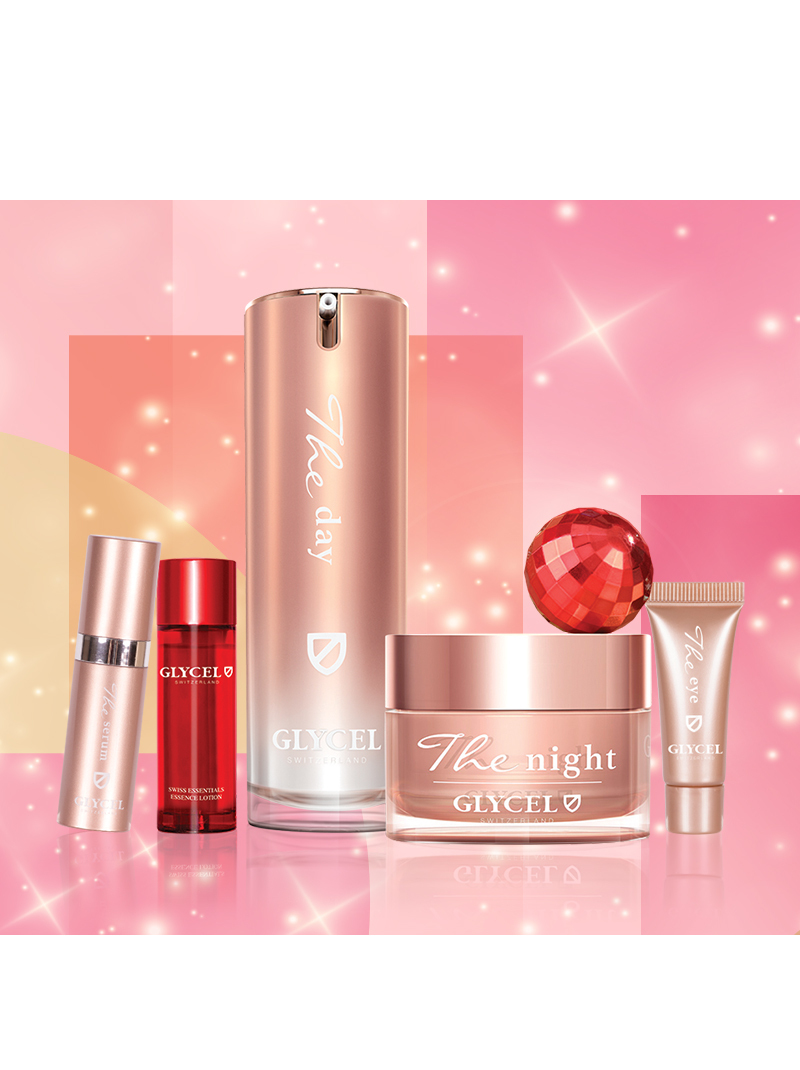 GLYCEL｜瑞士肌膚細胞再生專家