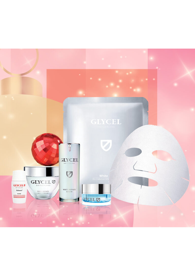 GLYCEL｜瑞士肌膚細胞再生專家