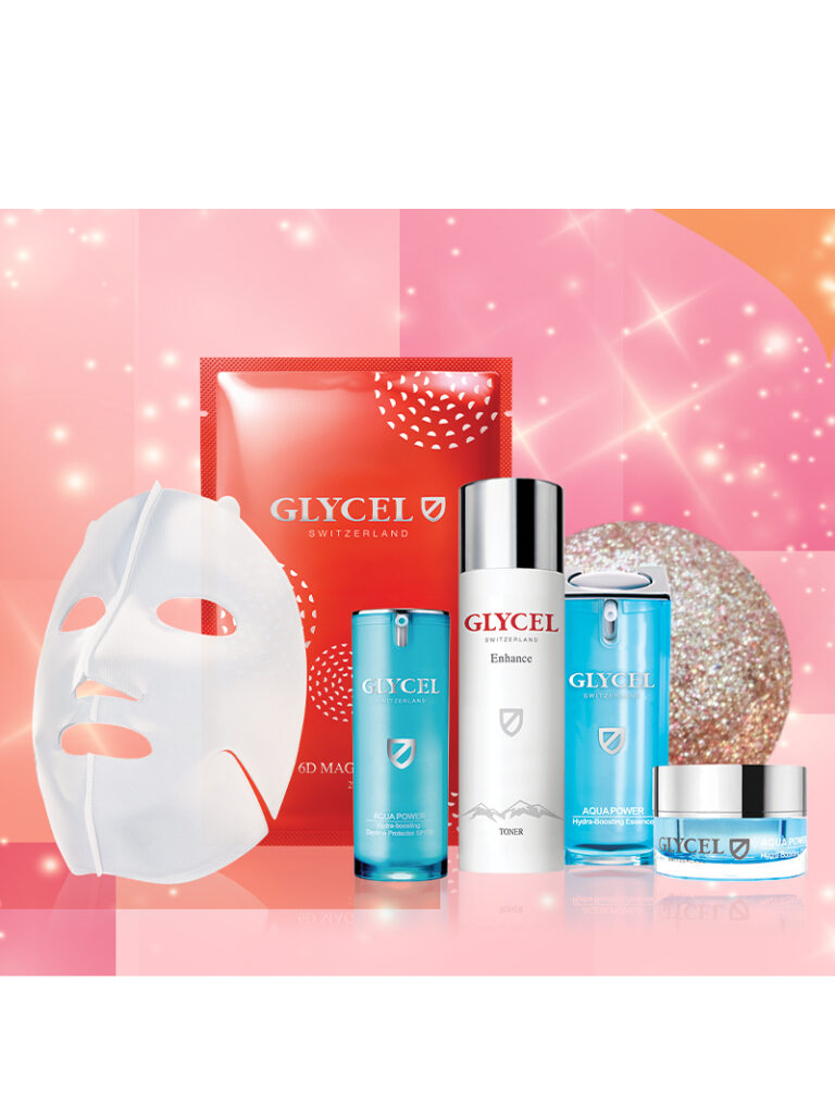 GLYCEL｜瑞士肌膚細胞再生專家