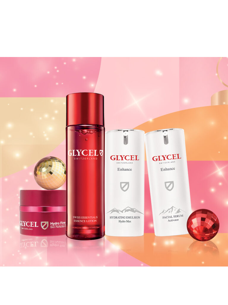 GLYCEL｜瑞士肌膚細胞再生專家