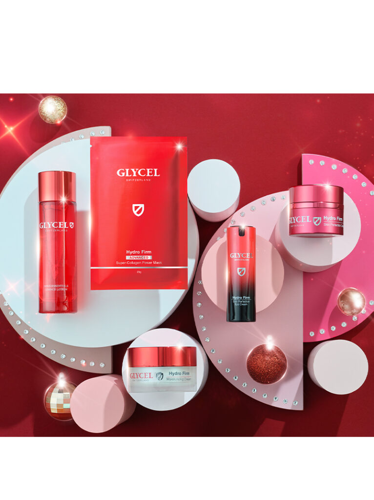 GLYCEL｜瑞士肌膚細胞再生專家