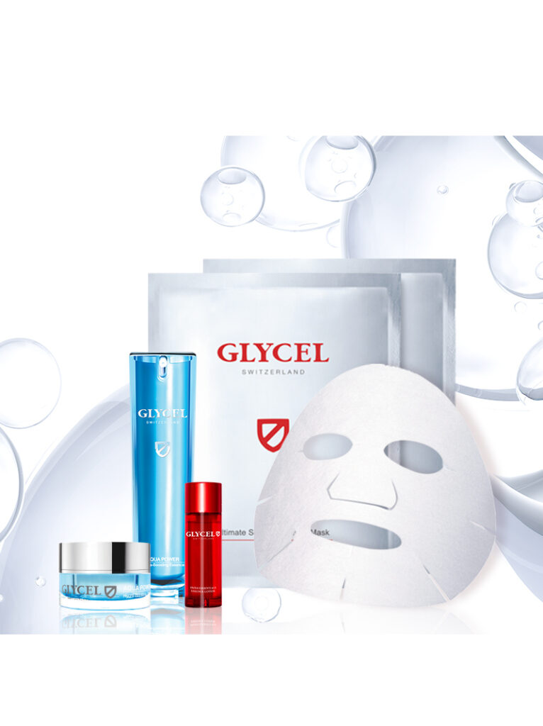 GLYCEL｜瑞士肌膚細胞再生專家