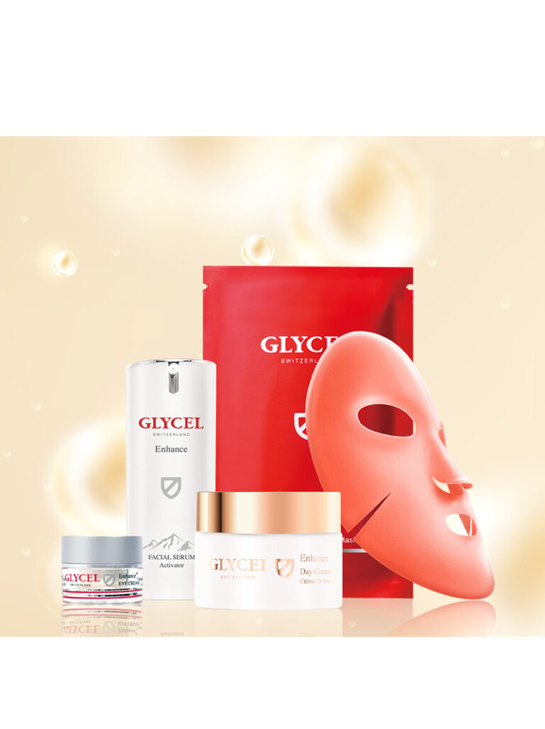 GLYCEL｜瑞士肌膚細胞再生專家