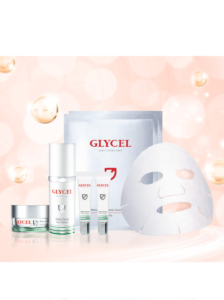 GLYCEL｜瑞士肌膚細胞再生專家