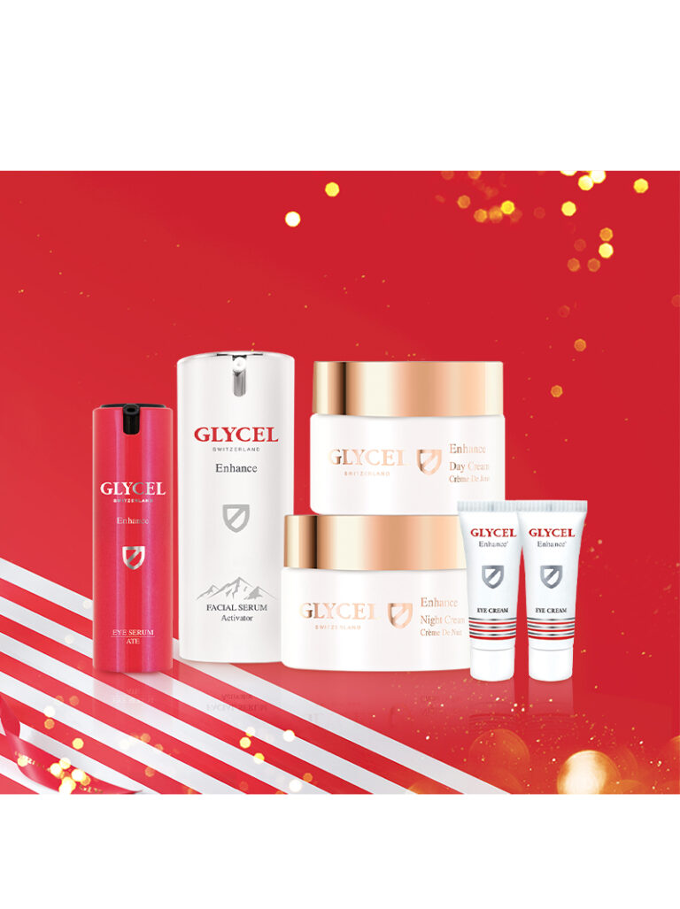 GLYCEL｜瑞士肌膚細胞再生專家